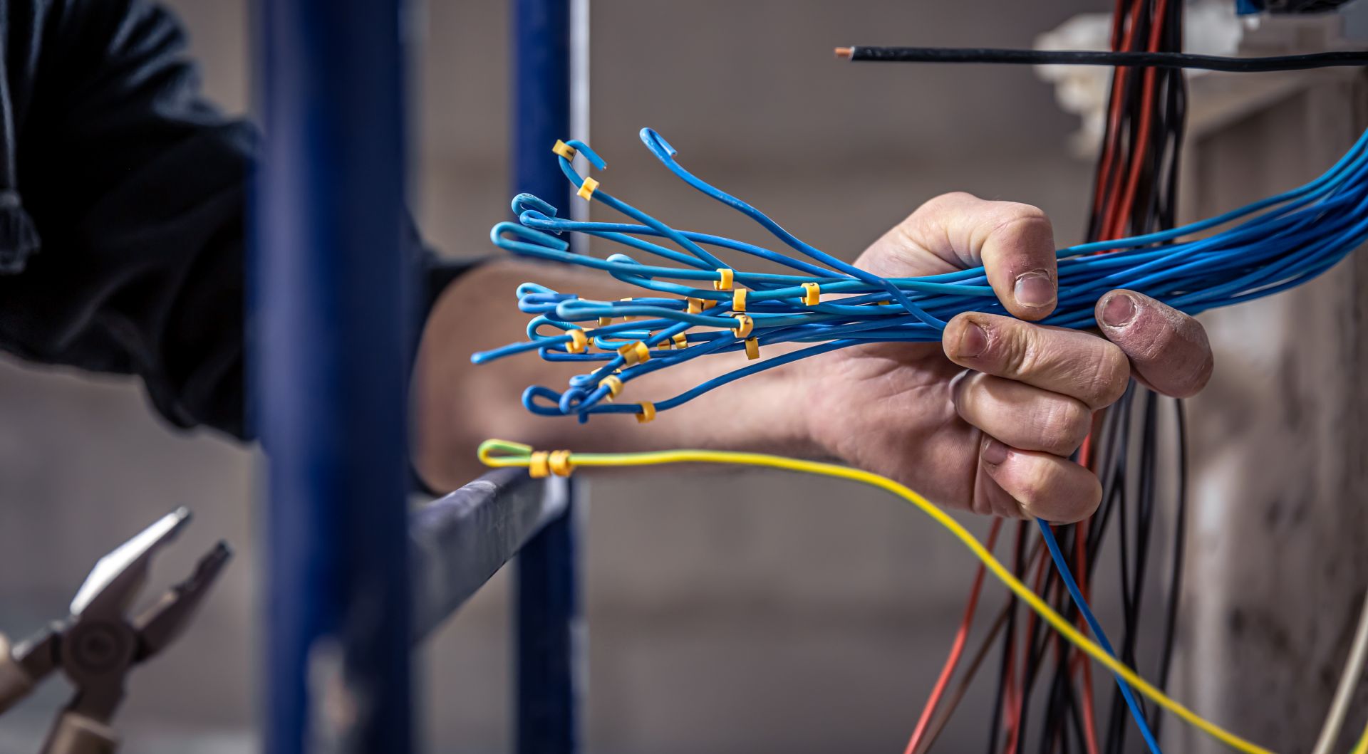 Wiring - Optimism Electric - Electrical Service and Repair